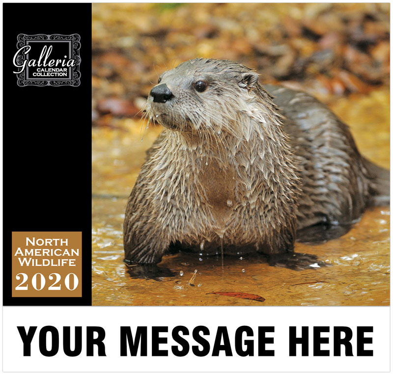 GalleriaCalendars - Promote Your Business on Wildlife Promotional Wall ...