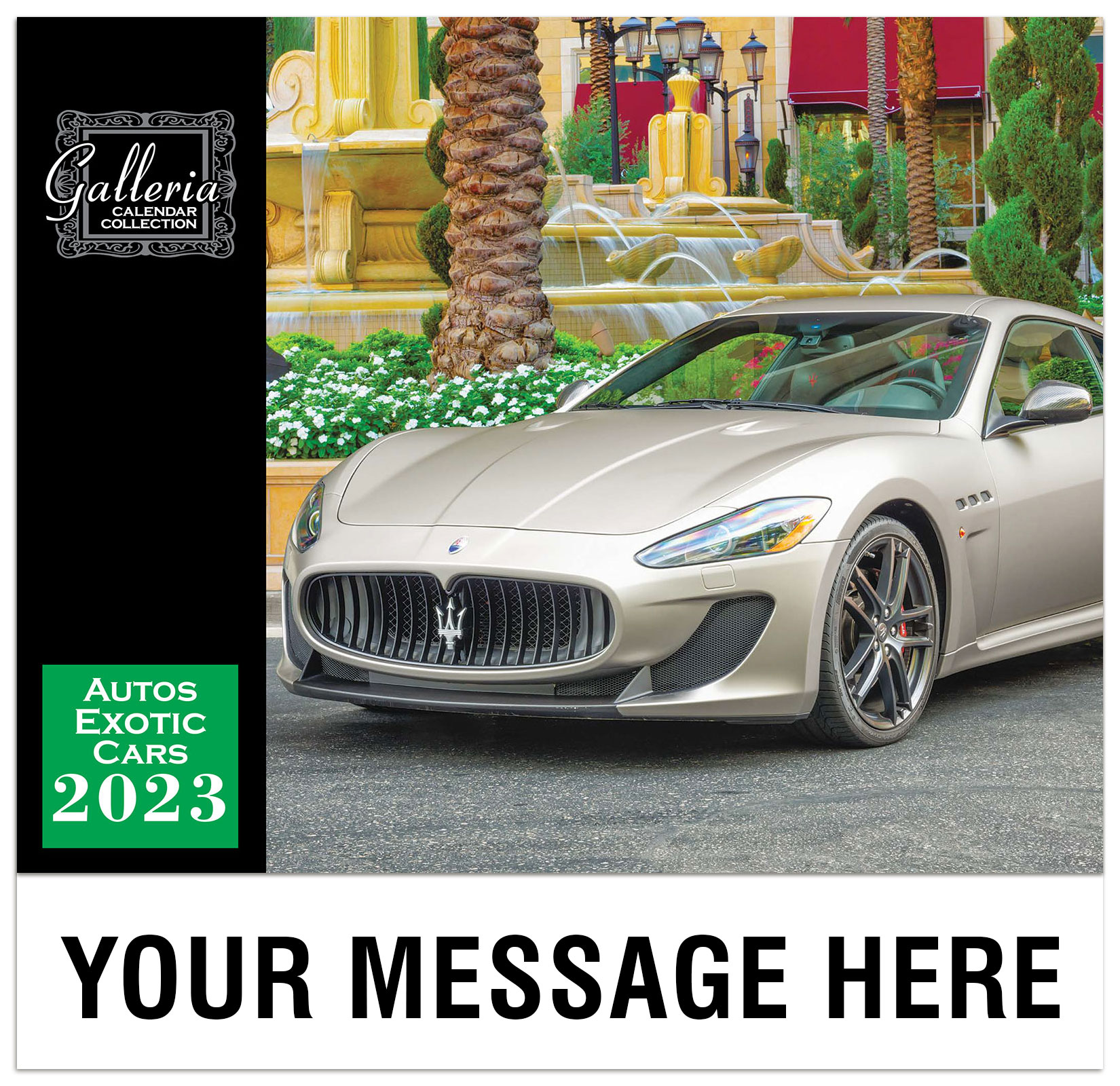 GalleriaCalendars - Car Calendars Personalized for Automotive Business ...