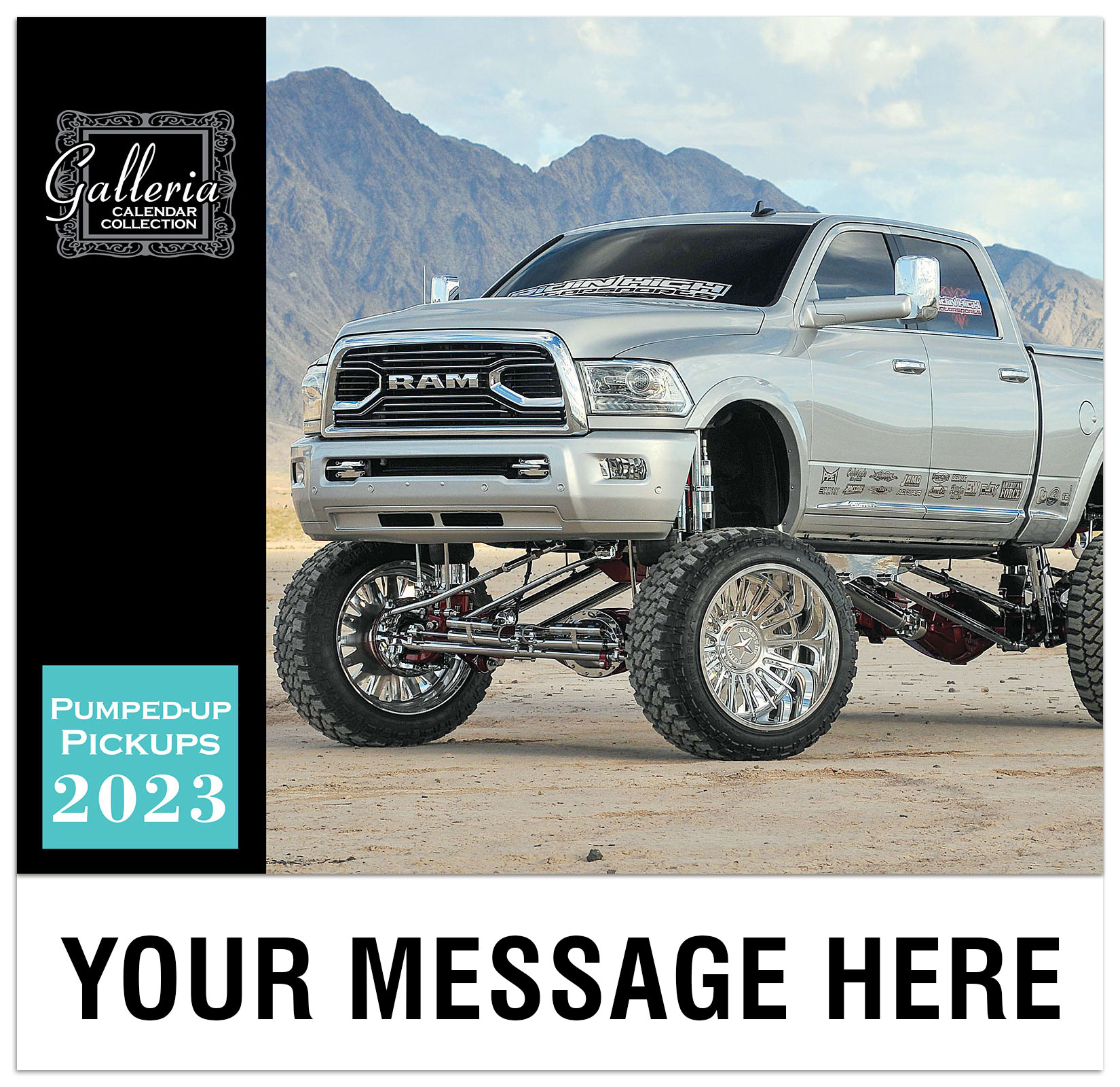 GalleriaCalendars - Car Calendars Personalized for Automotive Business ...